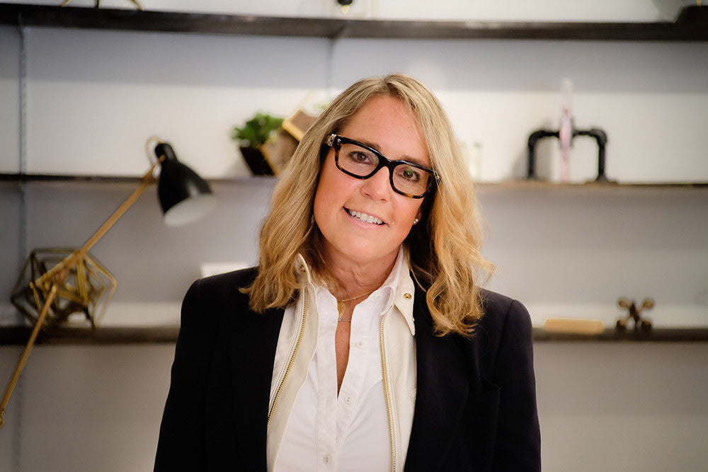 Spotlight On The Woman Behind The Business: Susan Winter – Lori's Shoes